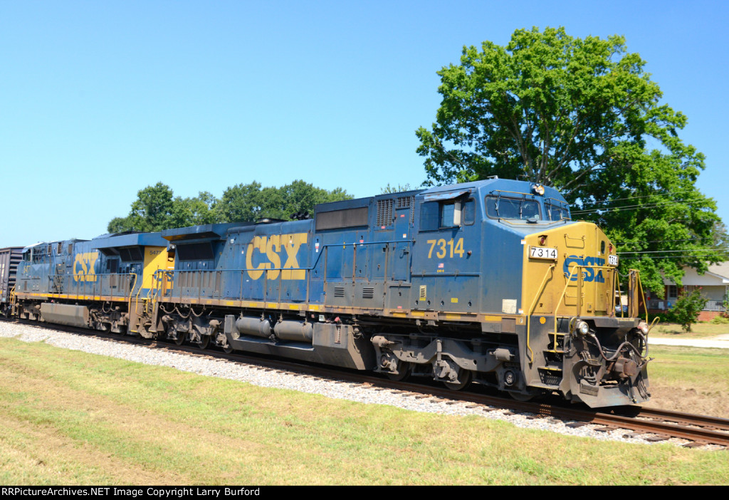 CSX 7314